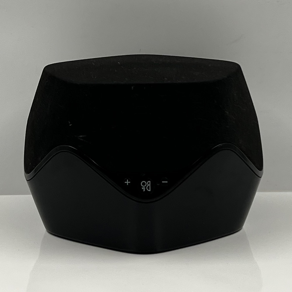 BANG & OLUFSEN BEOPLAY S3 BLUETOOTH SPEAKER - BLACK - Own4Less